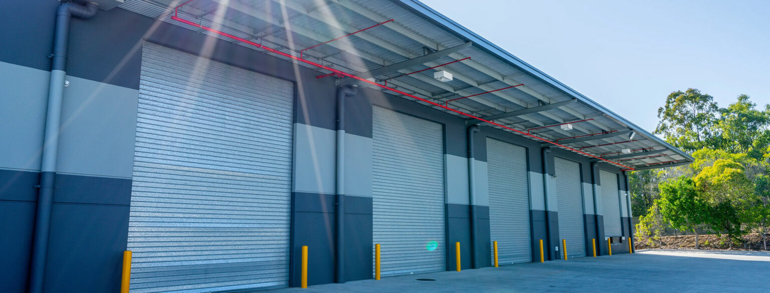 Roller Shutter Installation Melbourne - Trusted Experts | ACS Door Services
